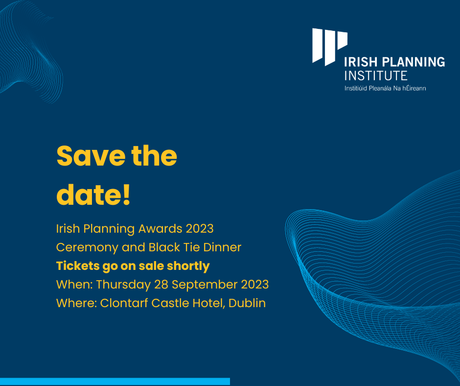 IPI Events - Irish Planning Institute