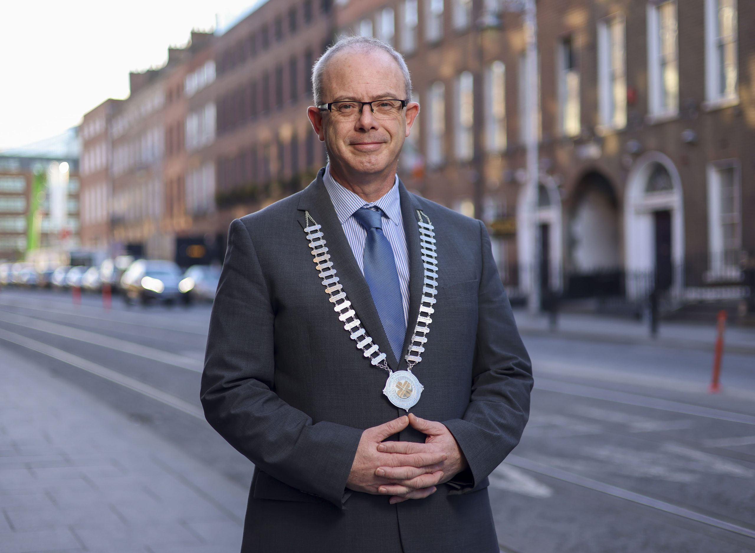 Gavin Lawlor MIPI elected 35th President of the Irish Planning ...
