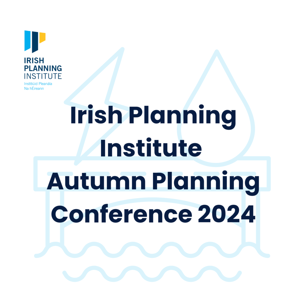 IPI Events - Irish Planning Institute