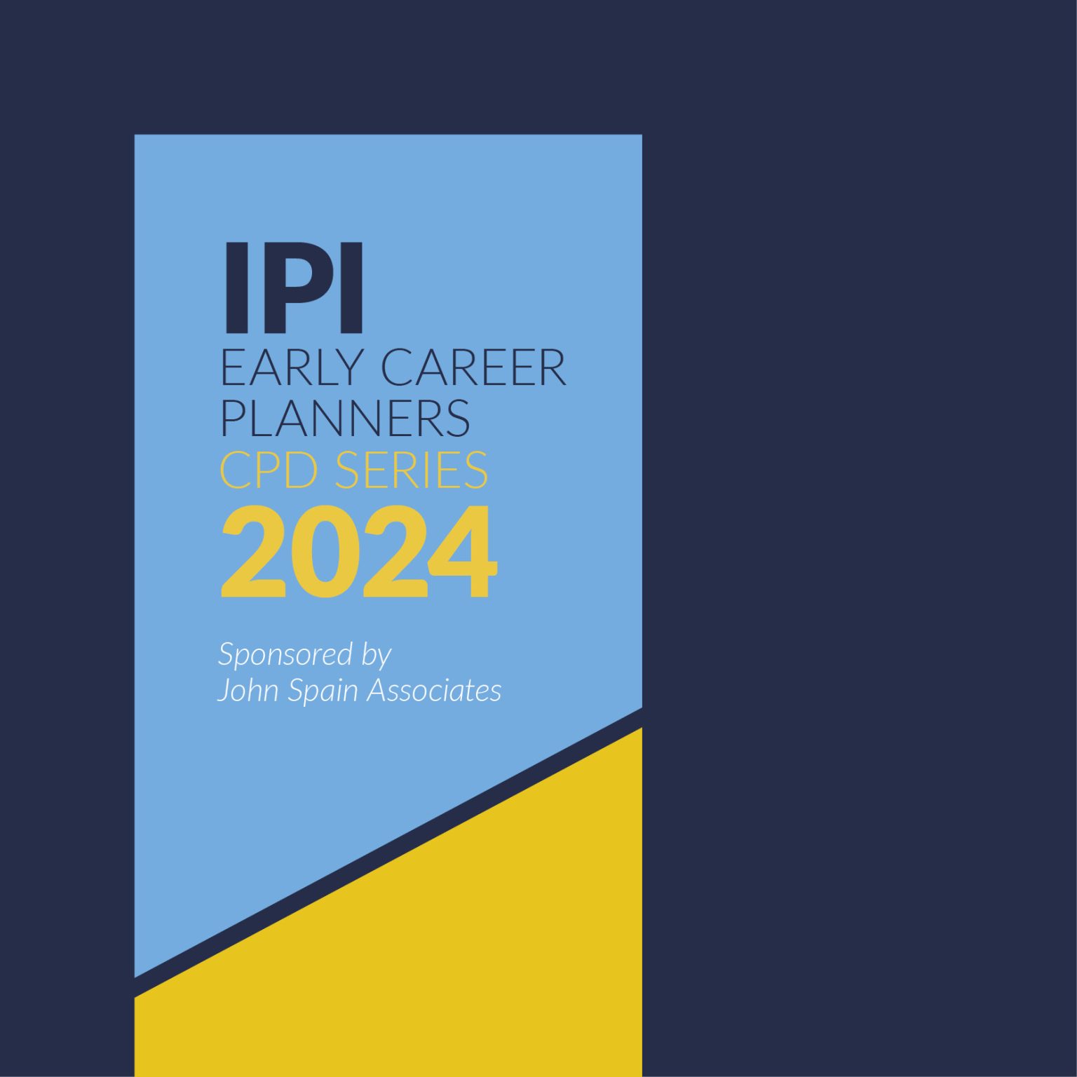 IPI Events - Irish Planning Institute